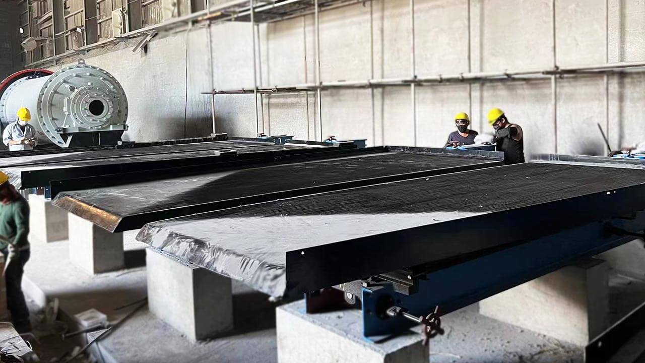 What Processes Are Commonly Used In Zircon Beneficiation? - JXSC Machinery