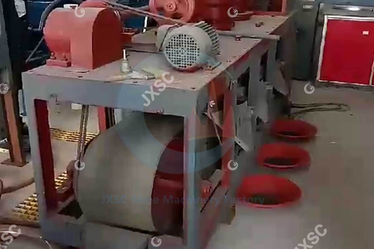 Cassiterite Beneficiation: From Processes to Optimal Equipment - JXSC ...