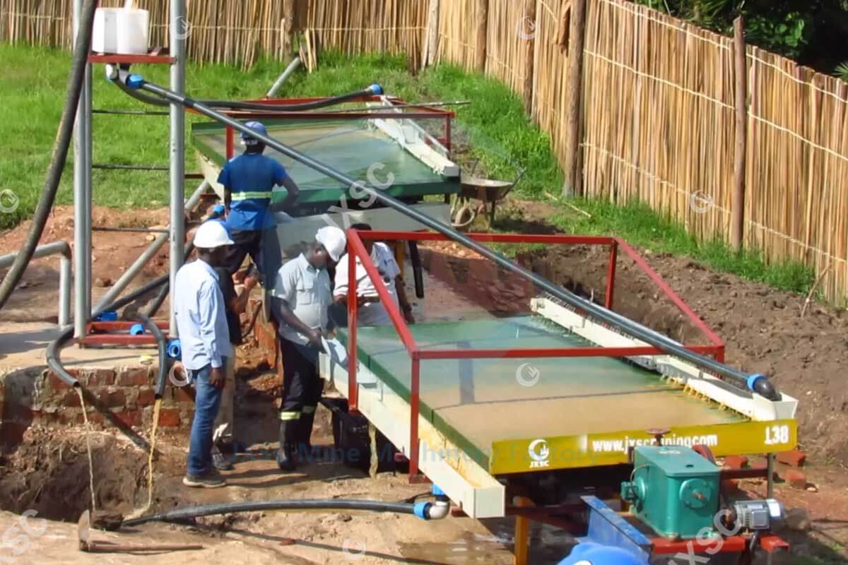 Cassiterite Beneficiation: From Processes to Optimal Equipment - JXSC ...