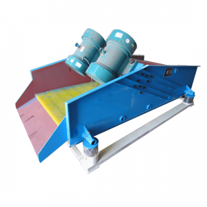 Dewatering Screen - Mineral Processing
