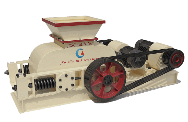 Roller Crusher - JXSC Machinery