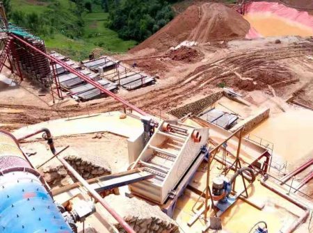 Tin Ore Processing Plant Solutions - Mineral Processing