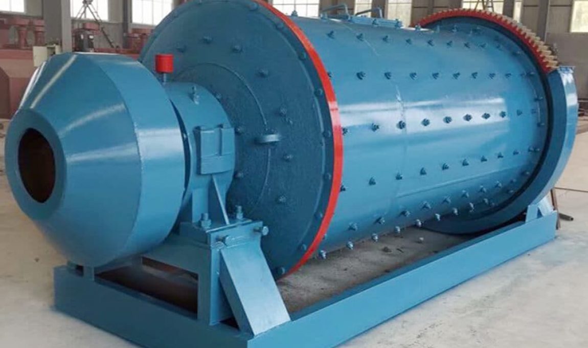 Antimony Ore Processing - JXSC Machinery