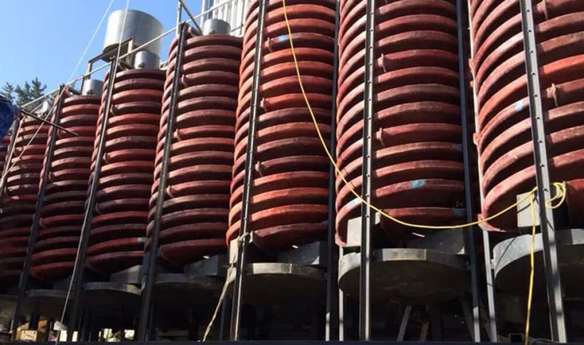 Antimony Ore Processing - JXSC Machinery