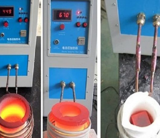 Gold Melting Furnace - Mineral Processing