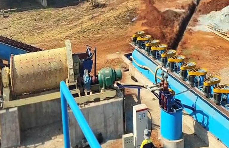 Which Ores Need To Be Concentrated By Flotation Process - JXSC Machinery