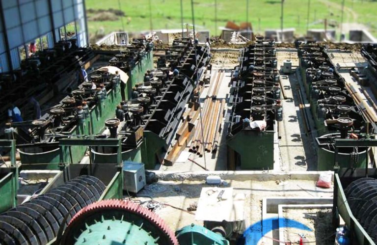 Which Ores Need To Be Concentrated By Flotation Process - JXSC Machinery