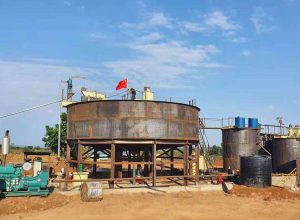 Gold Processing Plant, Cost-Effective Gold Recovery Solutions - JXSC ...