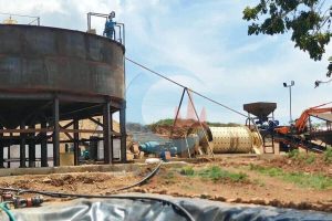 JXSC Mineral Processing Equipment & Solutions Supplier