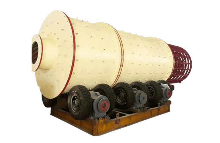 Rotary Scrubber, Mining Trommel Scrubber - JXSC Machinery