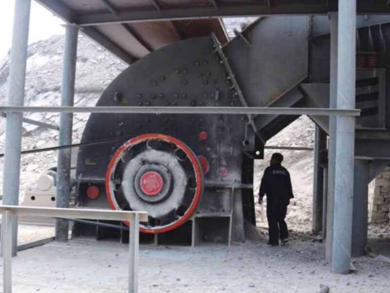 Heavy Hammer Crusher, Heavy Duty Hammer Mill - JXSC Machinery