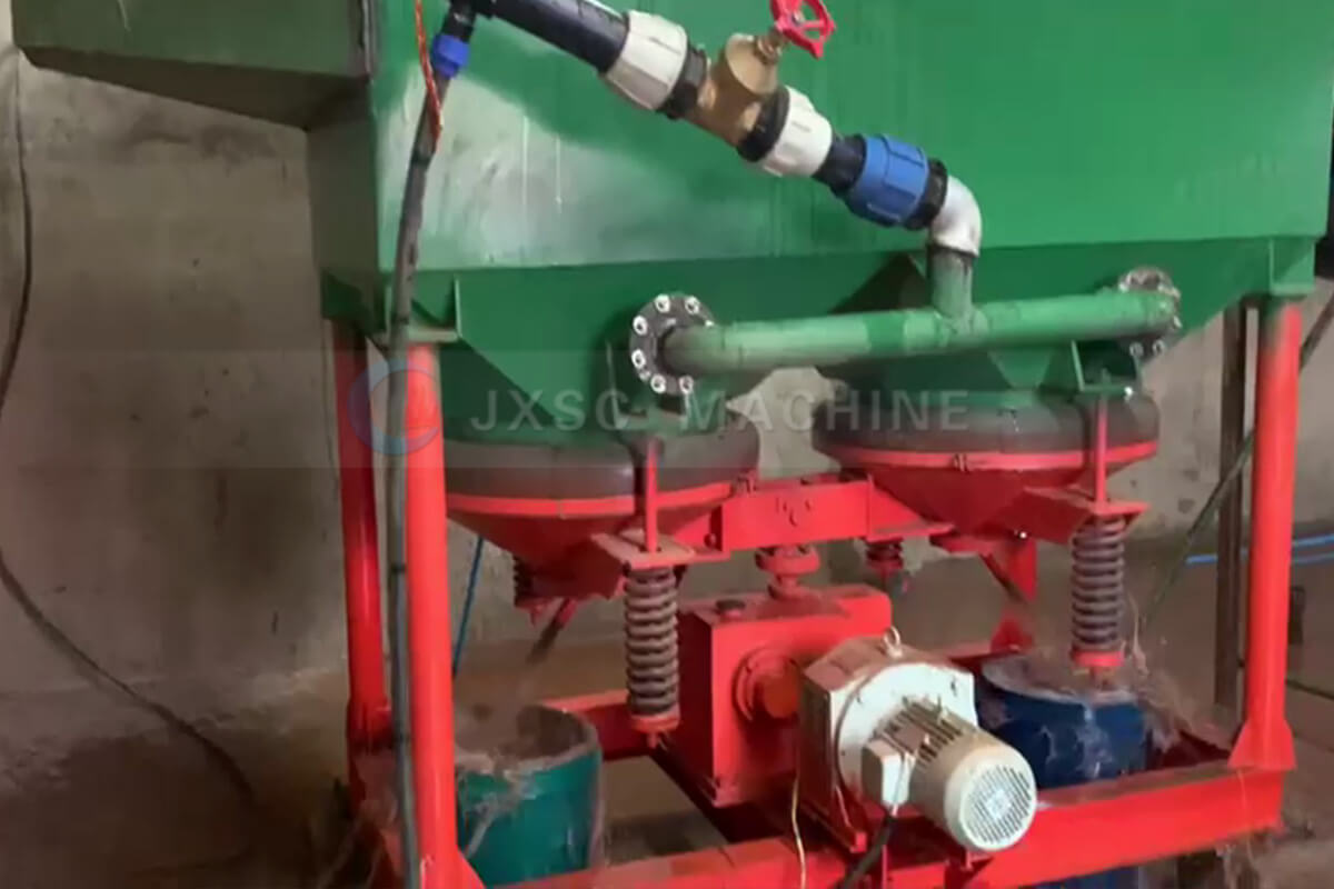 What Equipment Do You Need For Alluvial Diamond Processing? - JXSC ...