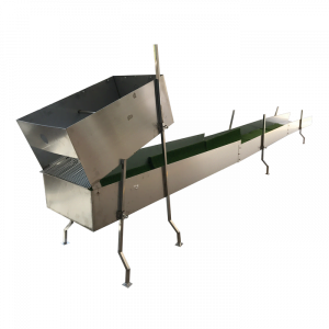 Gold Sluice Box - Mineral Processing