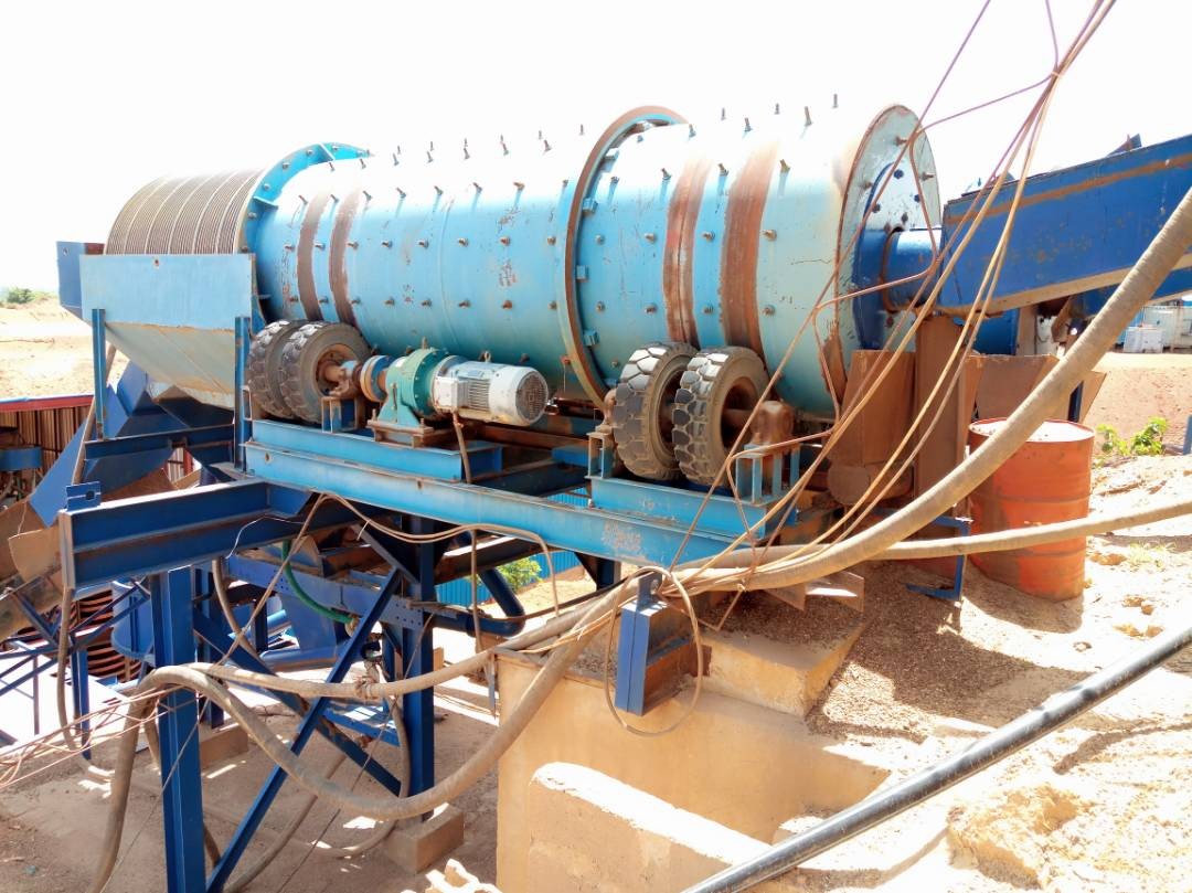 How To Extraction Tin From Tin Ores - JXSC Machinery