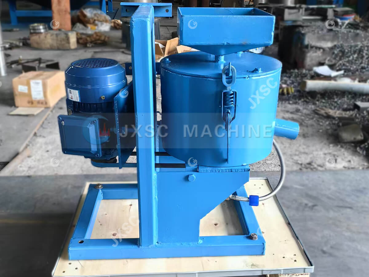 Lab 09-Type Centrifugal Concentrator User Guide: Must Read Before ...
