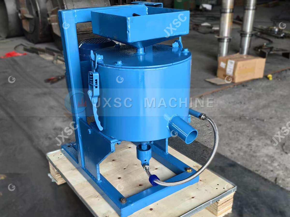 Lab 09-Type Centrifugal Concentrator User Guide: Must Read Before ...