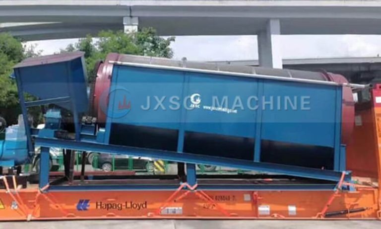 Supply Of Multiple Types Ore Washing Machines And How To Choose? - JXSC Machinery