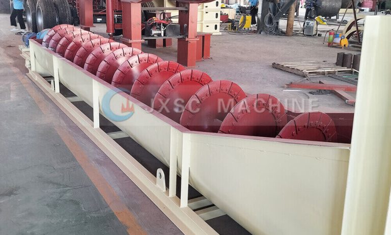 Supply Of Multiple Types Ore Washing Machines And How To Choose? - JXSC ...