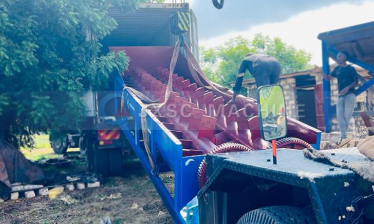 Supply Of Multiple Types Ore Washing Machines And How To Choose? - JXSC ...