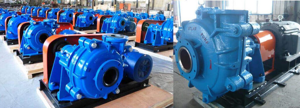 Slurry Pump - JXSC Machinery