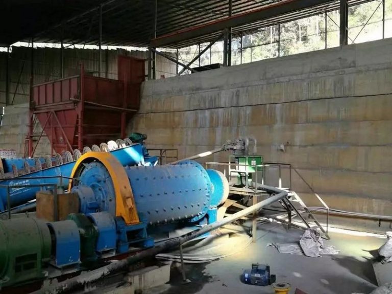 Spiral Classifier - JXSC Machinery