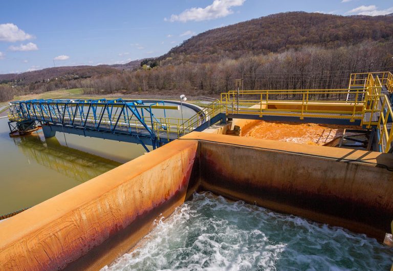 Wastewater Management Solution for Mineral Processing Plants - JXSC ...