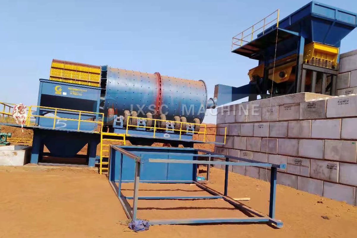 What Equipment Do You Need For Alluvial Diamond Processing? - JXSC ...