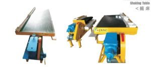 Mining Shaking Table | Gravity Separator - JXSC Machinery